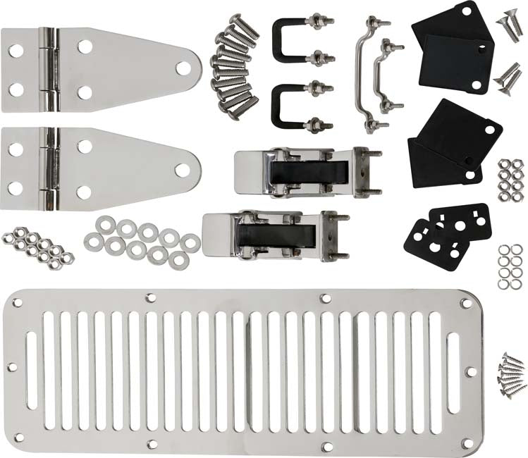 Upgrading Components of your Hood – Kentrol Inc.