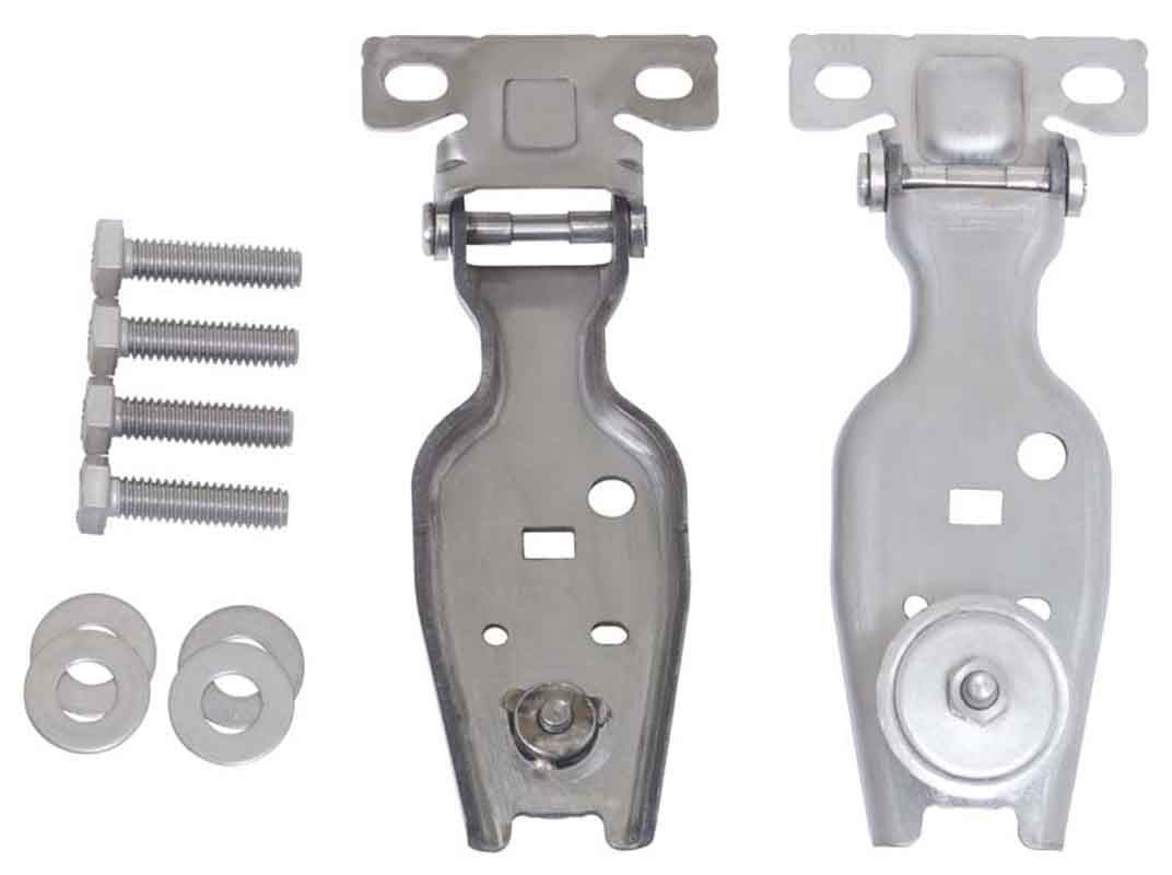 Kentrol Liftgate Hinge for 2007-2018 Jeep Wrangler 30016 – Kentrol Inc.