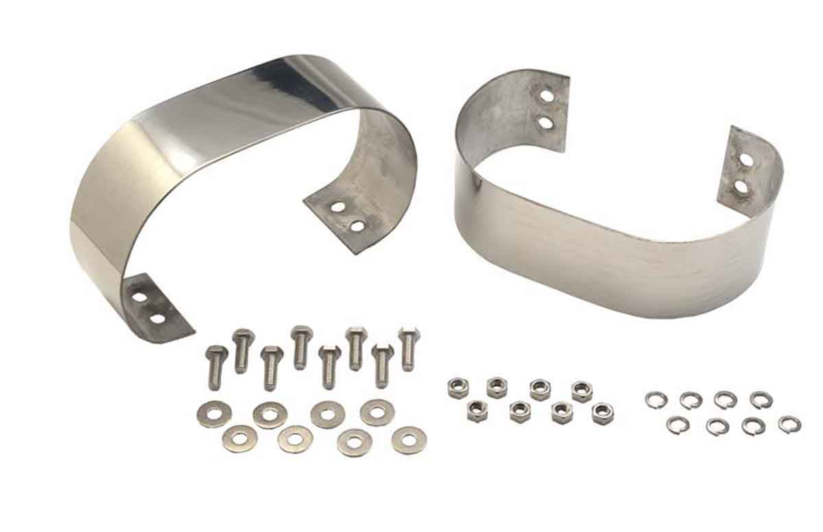 Kentrol Bumperettes For 1976-1995 Jeep CJ/Wrangler 30438 – Kentrol Inc.