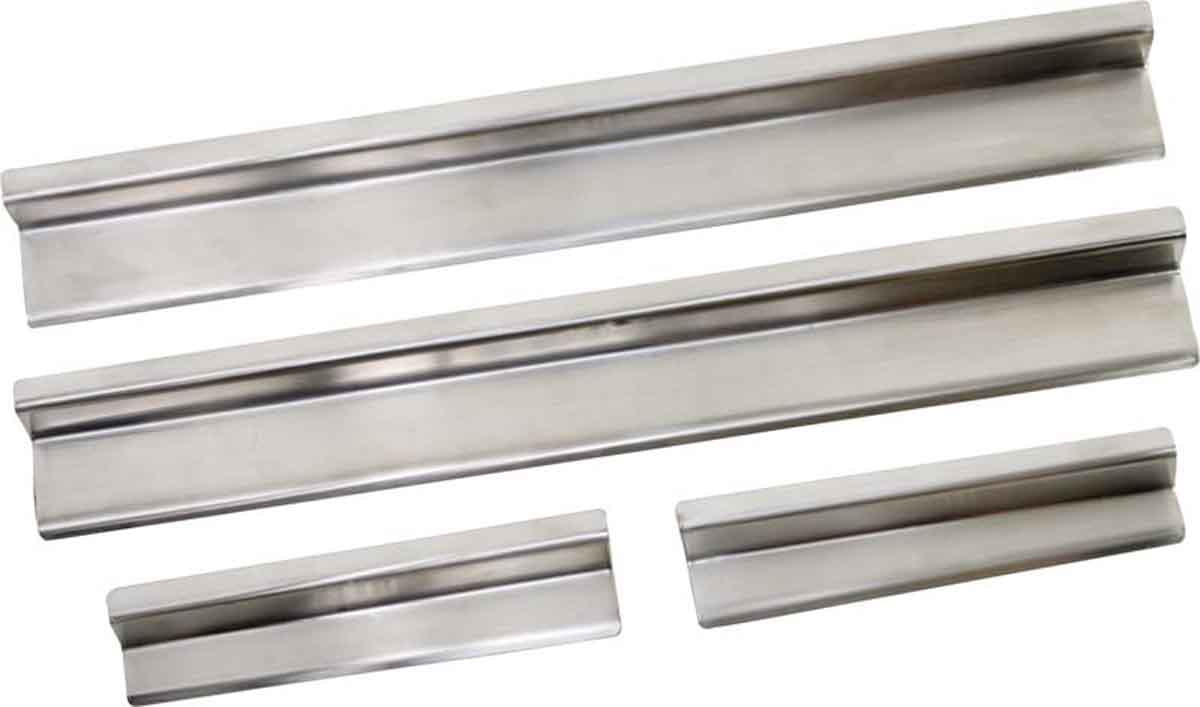 Kentrol Entry Guards For 2007-2018 Jeep Wrangler 30585 – Kentrol Inc.