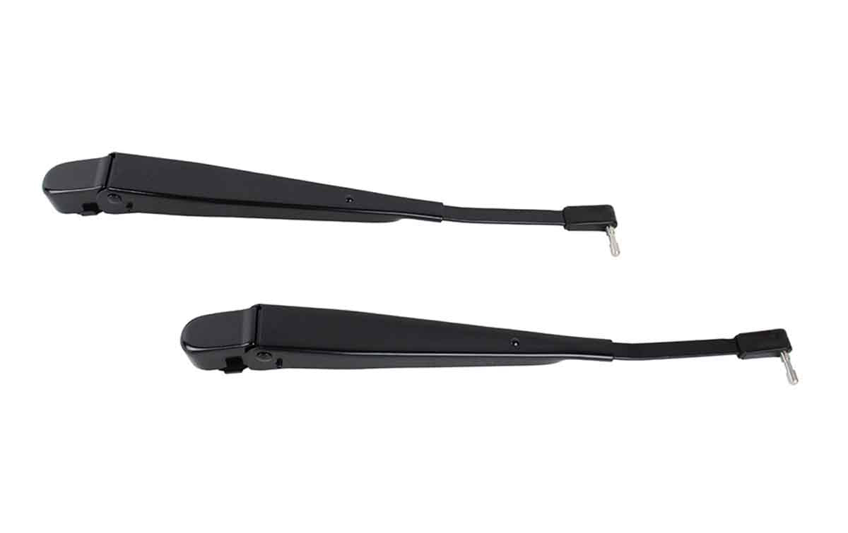 Kentrol Windshield Wiper Arms for 1987-1995 Jeep Wrangler 50545 ...